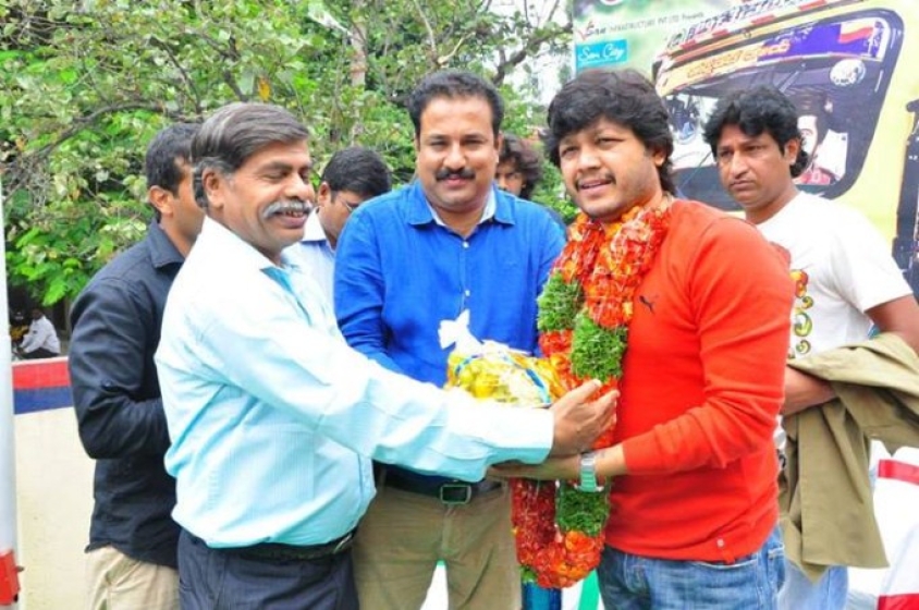 Auto Raja Film Promotion Photos - FilmiBeat