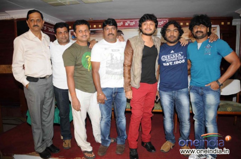 Auto Raja Film Press Meet Photos - FilmiBeat