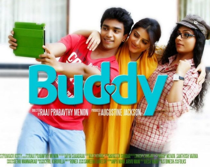 Mithun Murali In Buddy
