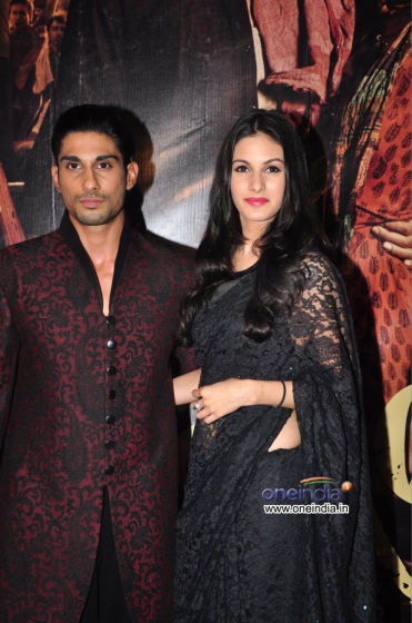 Premiere of the film Issaq Photos - FilmiBeat