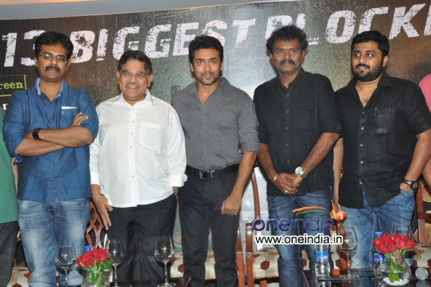 Singam 2 (Yamudu-2) Success Meet Photos - FilmiBeat