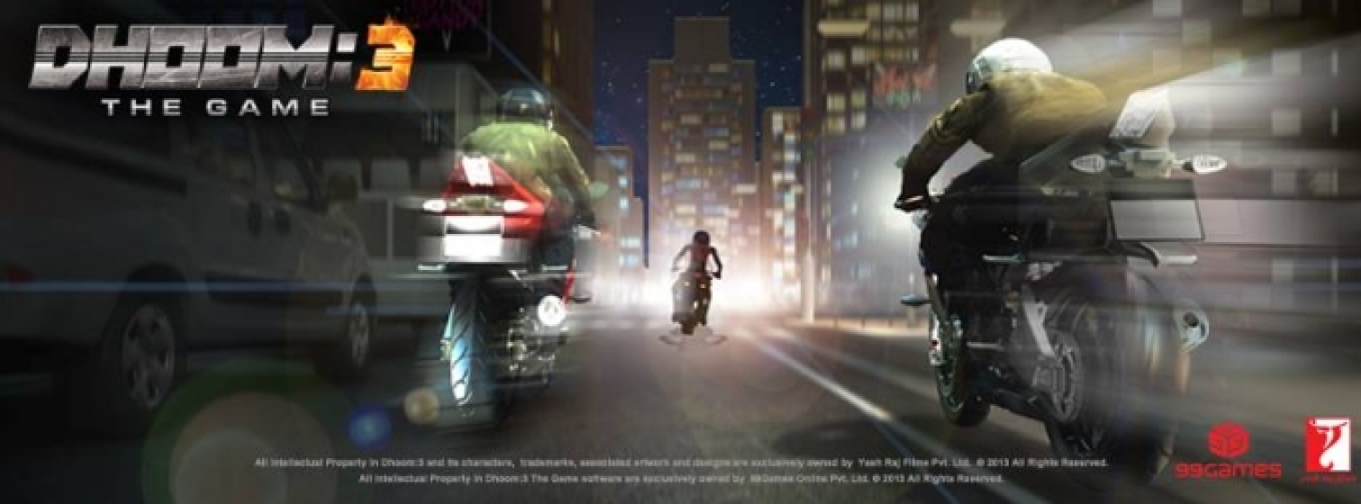 Dhoom 3 The Game Photos - FilmiBeat