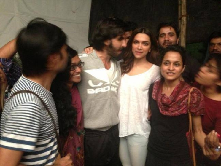 Ram Leela Film Wrap Up Party Photos - FilmiBeat