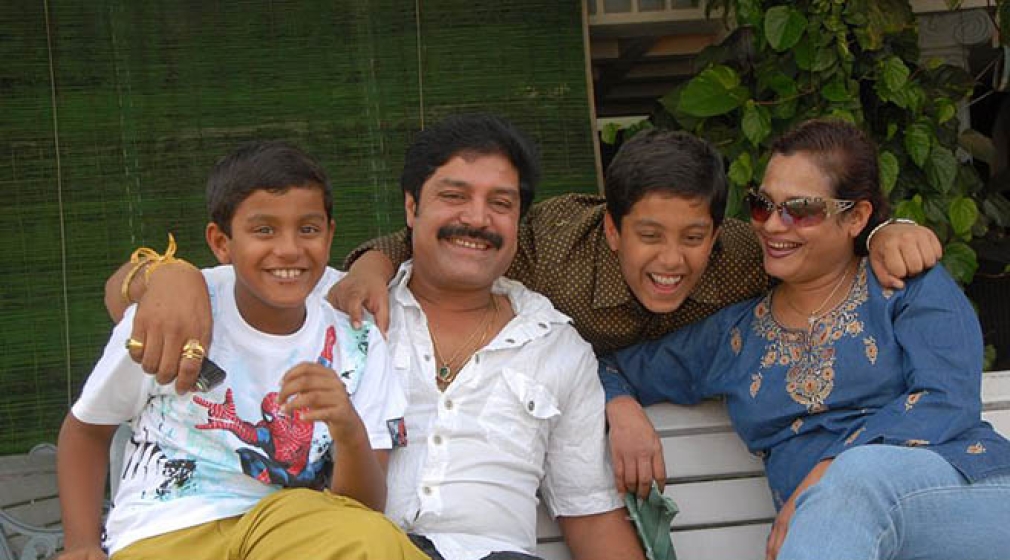 Telugu Actor Srihari Rare and Unseen Pictures Photos - FilmiBeat