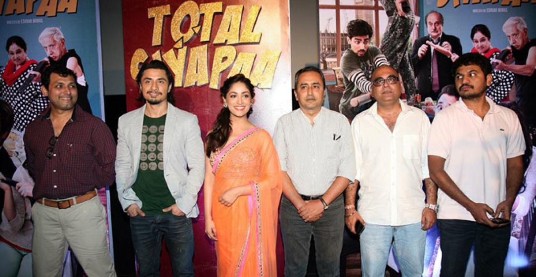 Total Siyapaa Trailer Launch Photos - FilmiBeat