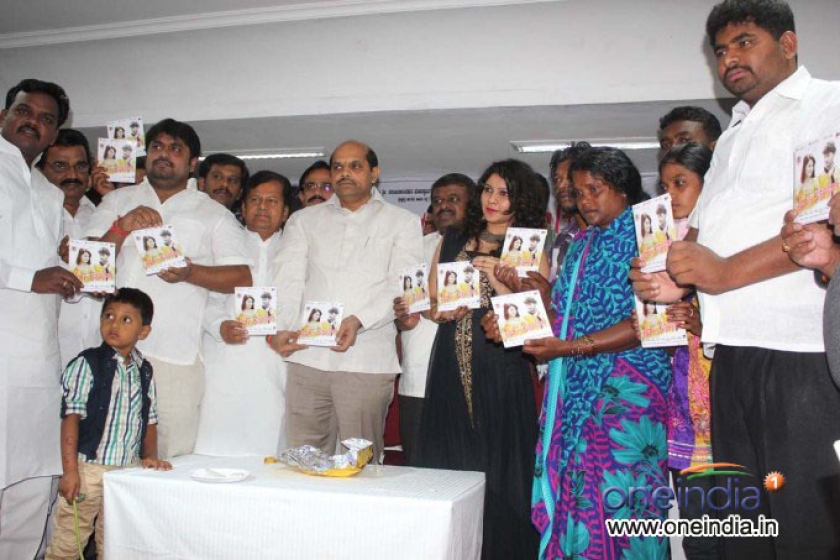 Love Is Poison Film Audio Release Photos - FilmiBeat