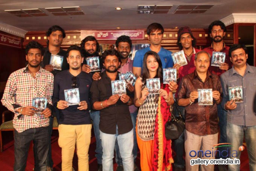 Dosti Film Press Meet and Audio Release Photos - FilmiBeat