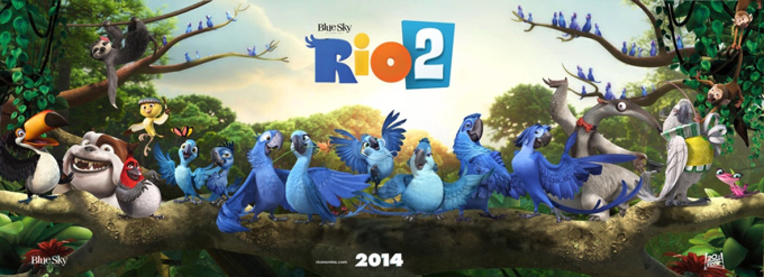 Rio 2 Photos: HD Images, Pictures, Stills, First Look Posters of Rio 2 ...