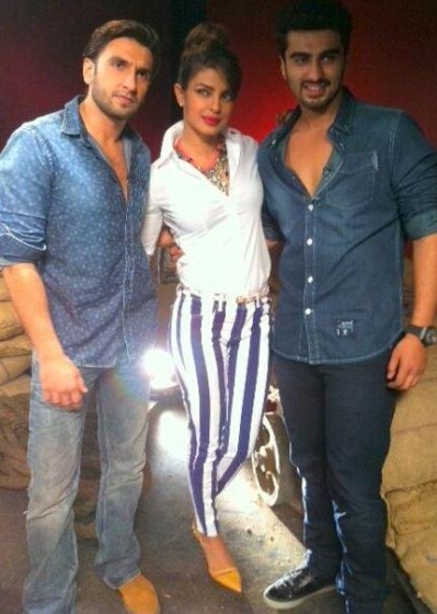 Gunday Film Promotion Photos - FilmiBeat