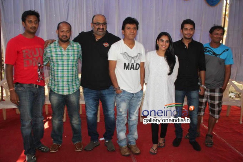 Aryan Movie Press Meet Photos - FilmiBeat