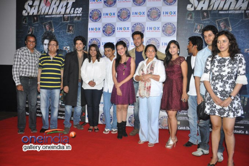 Trailor launch of film Samrat and Co Photos - FilmiBeat