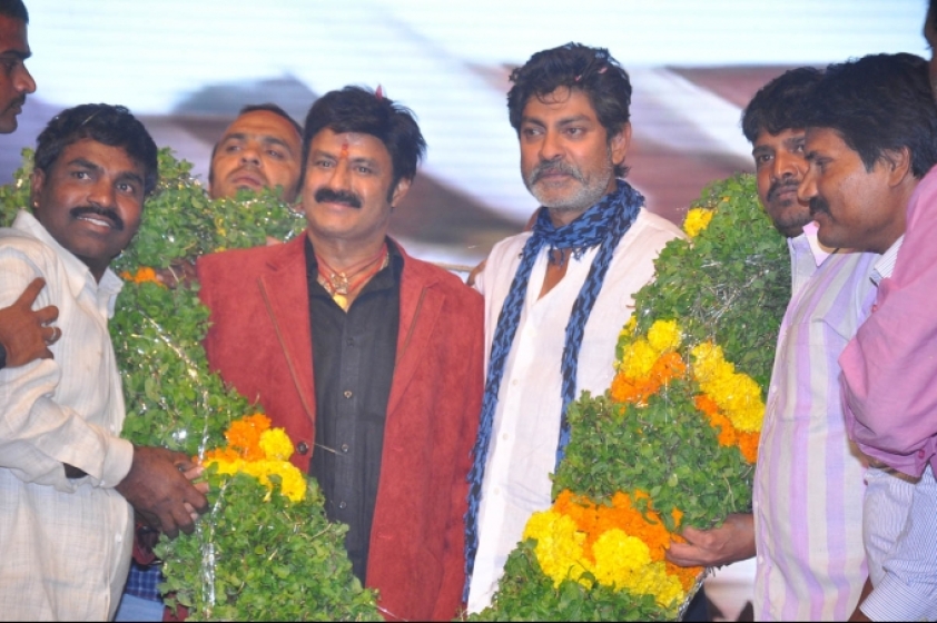 Legend Audio Launch Photos - FilmiBeat