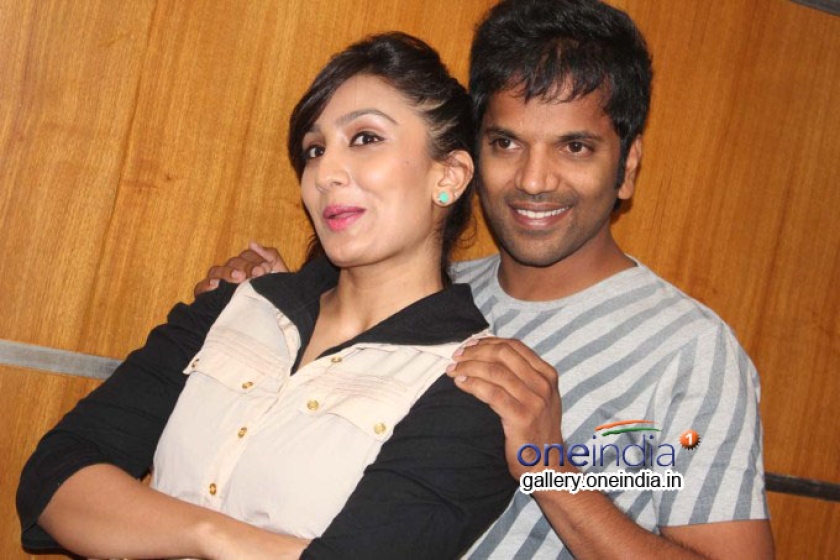 Kwatle Satisha Movie Press Meet Photos - FilmiBeat
