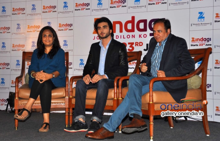 Zee group launched new Television channel Zindagi Photos - FilmiBeat