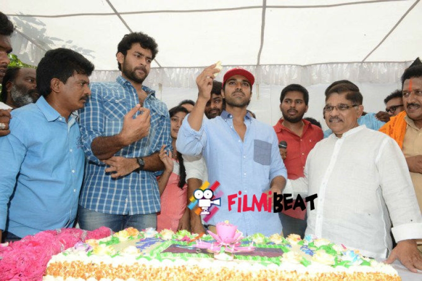 Chiranjeevi Birthday Celebration Photos - FilmiBeat