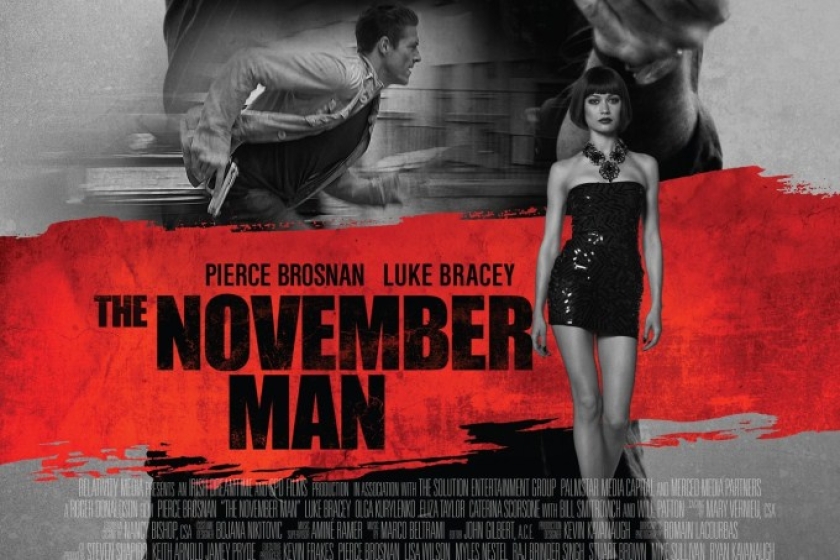 The November Man Photos: HD Images, Pictures, Stills, First Look ...