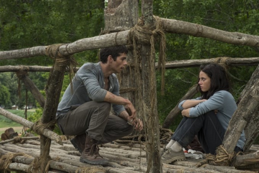 The Maze Runner Photos: HD Images, Pictures, Stills, First Look Posters ...