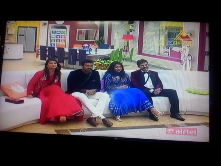 Bigg Boss Season 2 Photos- FilmiBeat