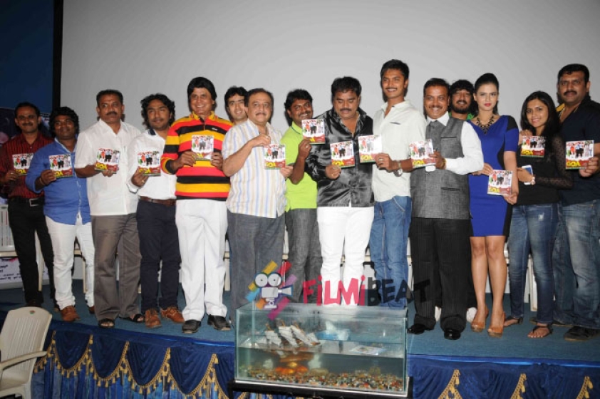 Goa Film Audio Release Photos - FilmiBeat