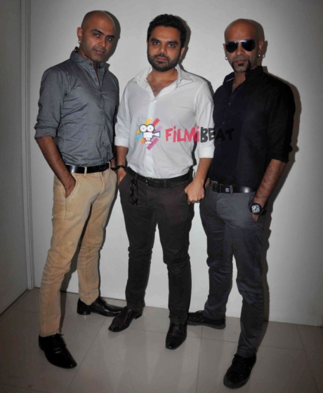 Raghu And Rajiv Address Media Photos - FilmiBeat