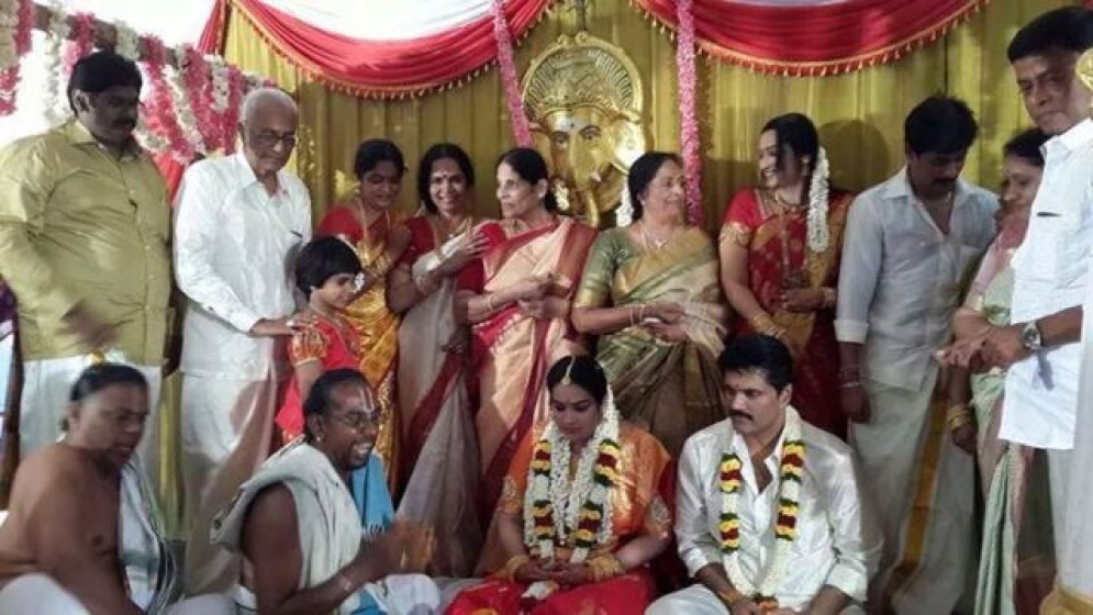 Ranjith Weds Ragasudha Photos - FilmiBeat