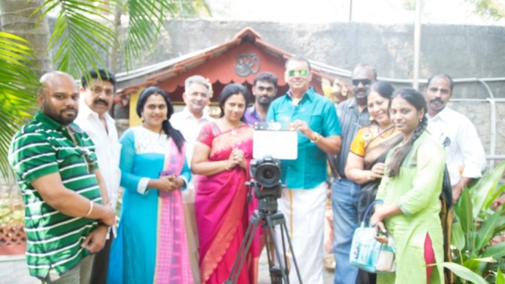 Ammini Movie Launch Photos - FilmiBeat