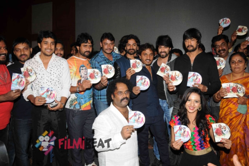 Raate Film Audio Release Photos - FilmiBeat