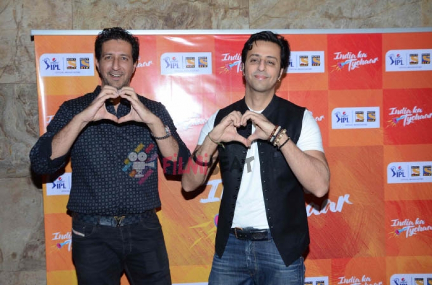 'Sony Max IPL Season 8' Music Launch Photos - FilmiBeat