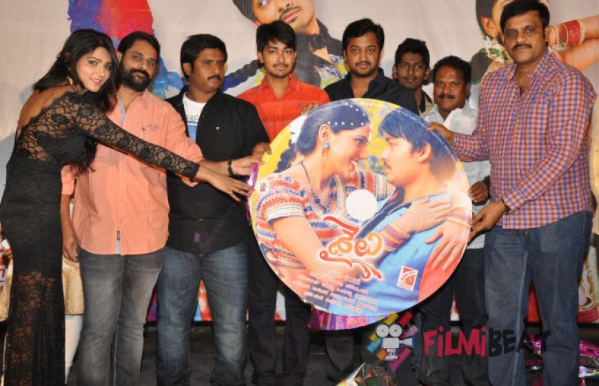 Sailu Audio Launch Photos - FilmiBeat