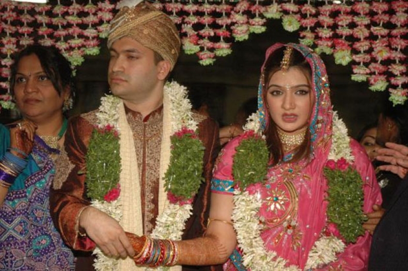 Aarti Agarwal Second Marriage