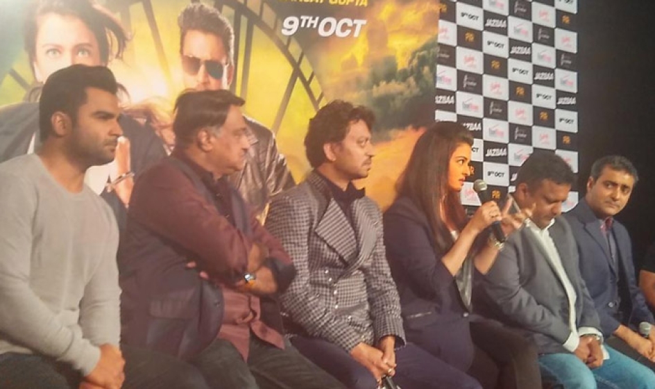 Jazbaa Trailer Launch Photos - FilmiBeat