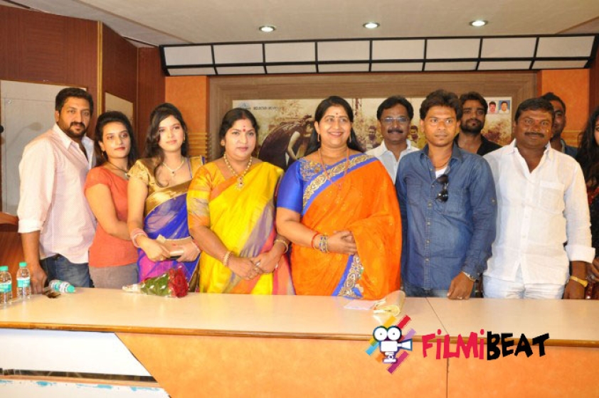 Premika Press Meet Photos - FilmiBeat
