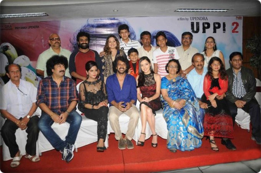 Uppi 2 Press Meet Photos - FilmiBeat