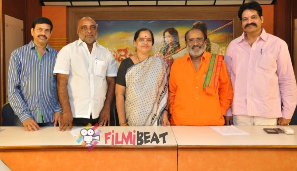 Ballala Deva Press Meet Photos - FilmiBeat
