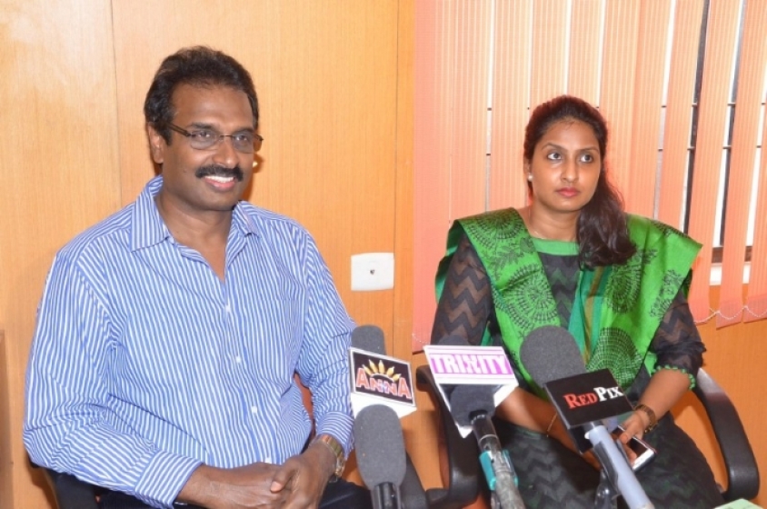 Savaale Samaali Press Meet Photos - FilmiBeat