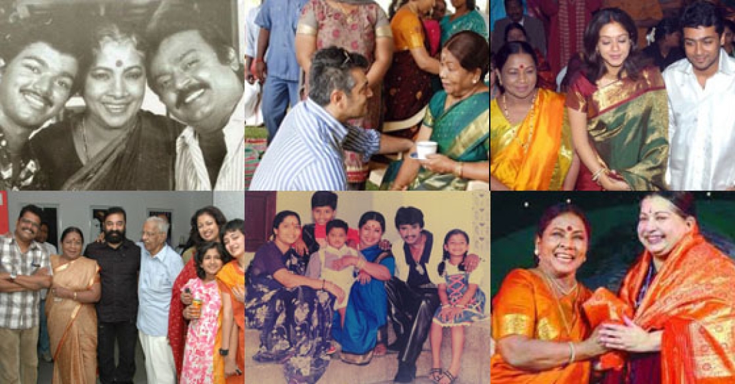 Rare Photos Of Legend Actress Manorama Photos - FilmiBeat