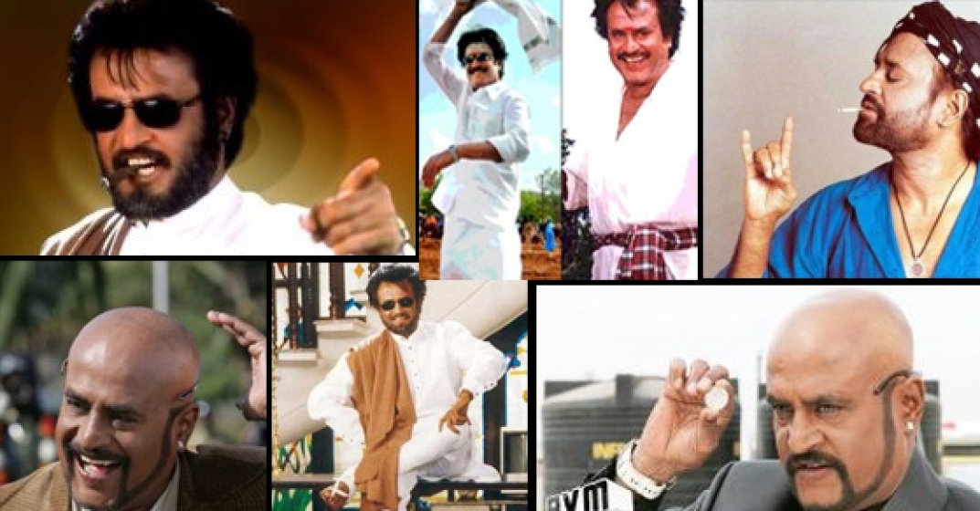 Trade Mark Signature Style of Superstar Rajinikanth Photos - FilmiBeat