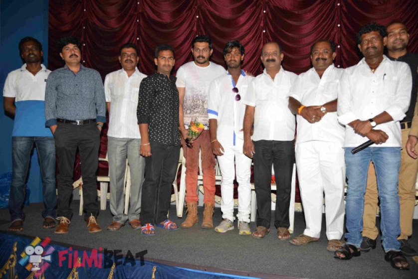 Aham Film Pressmeet Photos - FilmiBeat