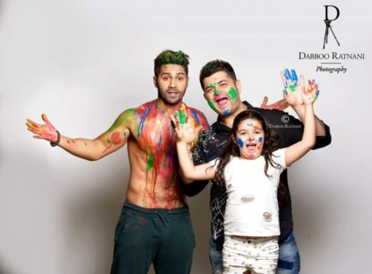 Behind The Scene Of Dabboo Ratnani Calendar 2016 Photos - FilmiBeat