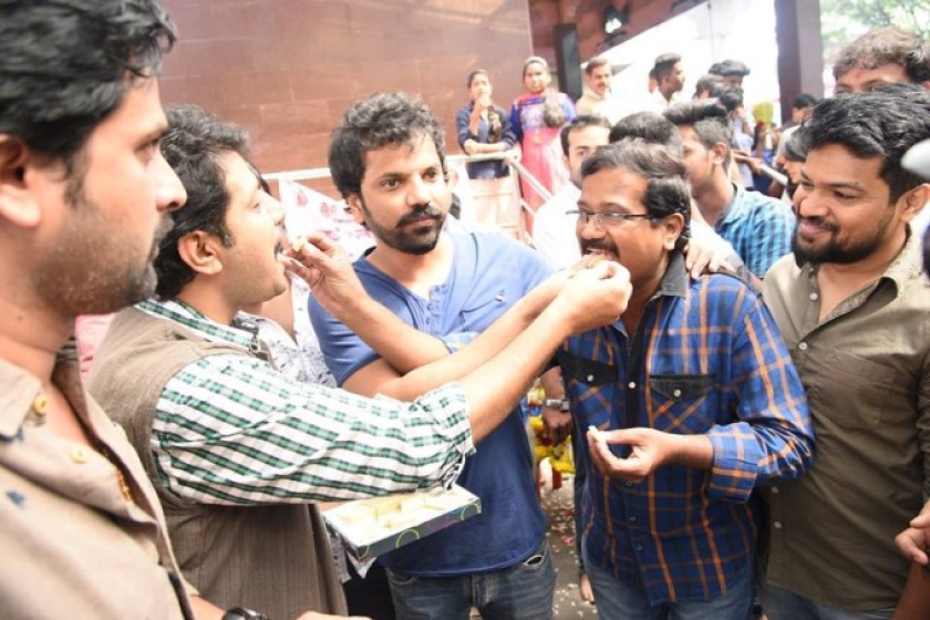 Beautiful Manasugalu Movie Launch Photos FilmiBeat Beautiful Manasugalu Movie Launch Photos FilmiBeat
