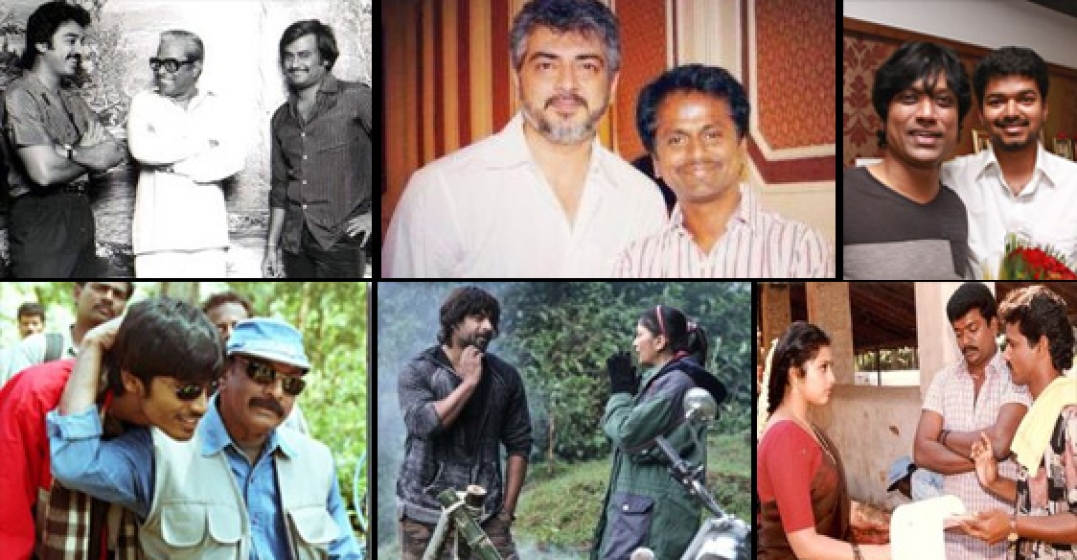 Tamil Directors Who Changed Actors' Lives Photos - FilmiBeat