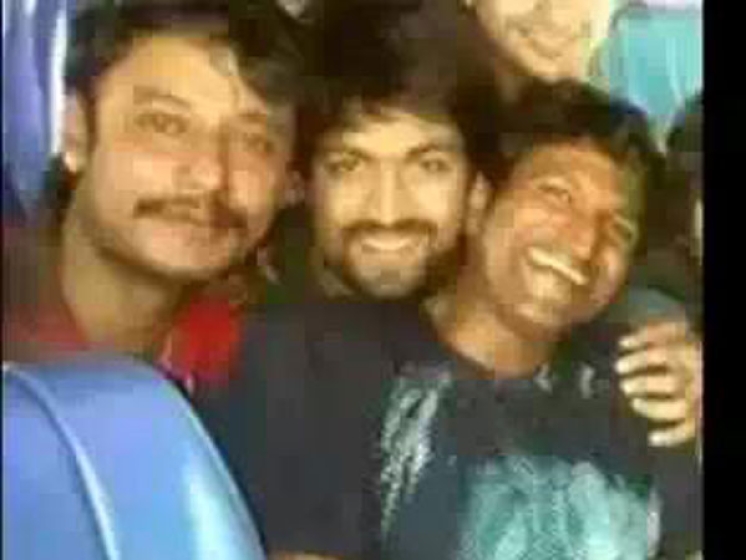 Unseen Of Puneeth Rajkumar Photos - FilmiBeat