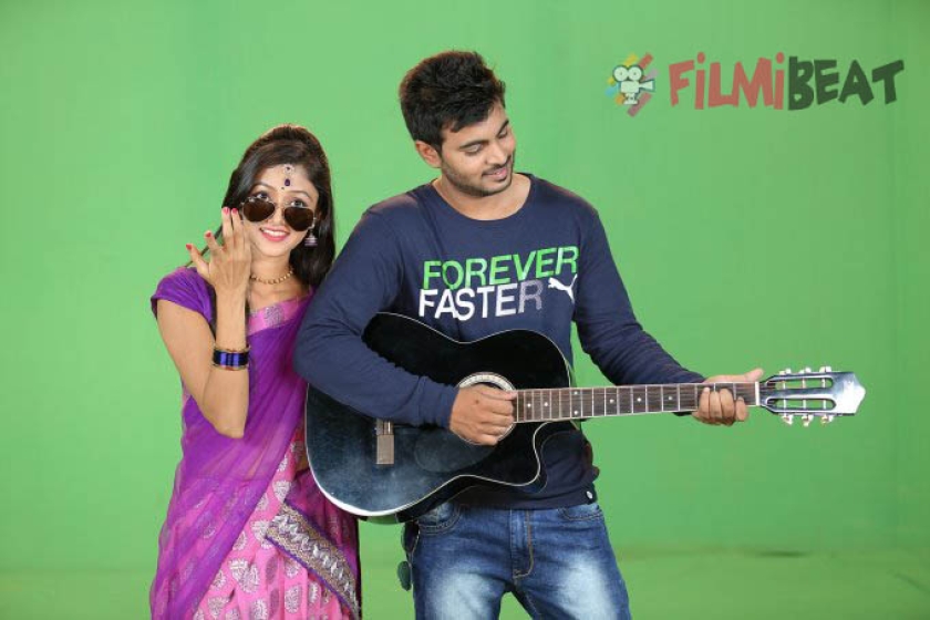 Menaakshi Maduve Photos- FilmiBeat