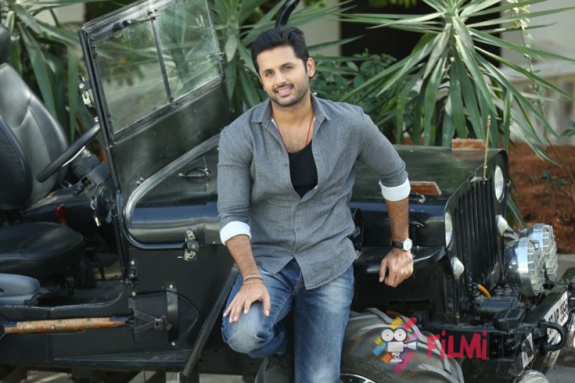 Nitin Actor