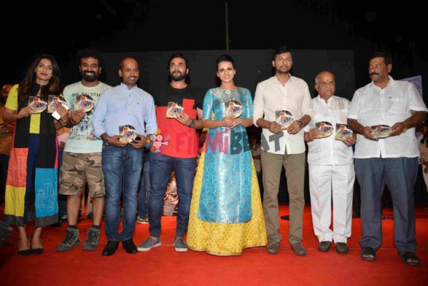 Sipayi Film Audio Release Photos - FilmiBeat