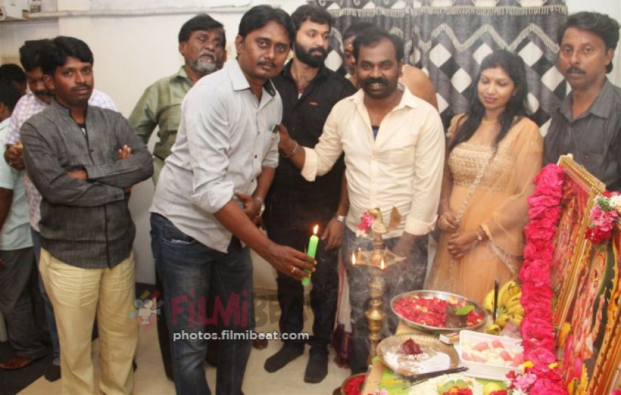 Mukkudal Movie Launch Photos - FilmiBeat