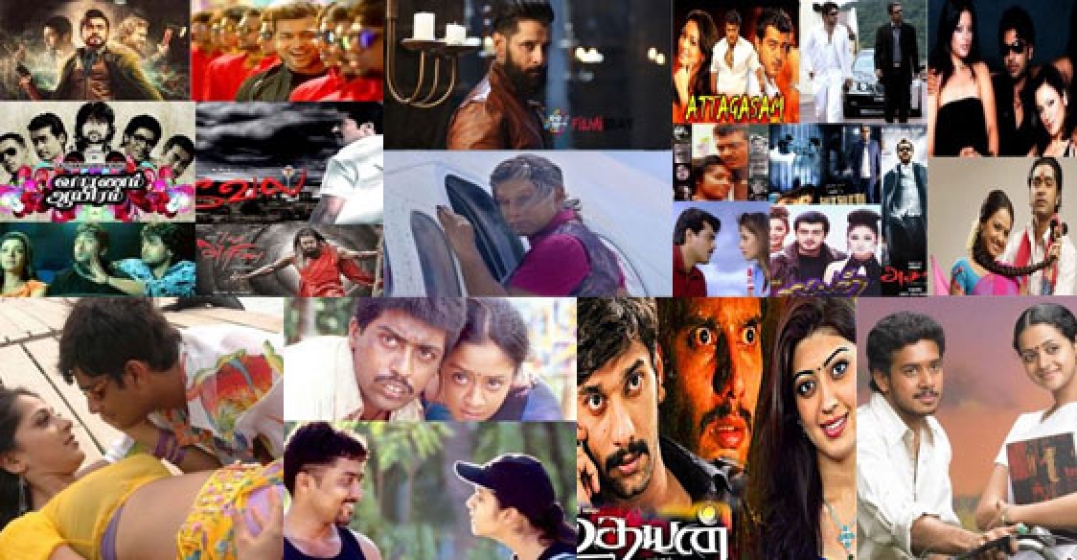 Tamil Actors Who Did Double Roles In Movies Photos - FilmiBeat