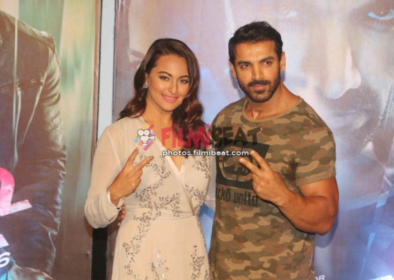 Force 2 Trailer Launch Photos Photos - FilmiBeat