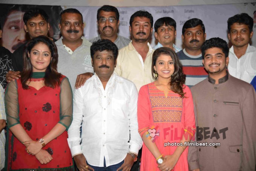 Neer Dose Movie Success Meet Photos - FilmiBeat