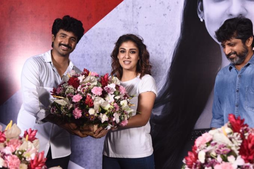 Nayanthara Birthday Celebrations 2016 Photos - FilmiBeat